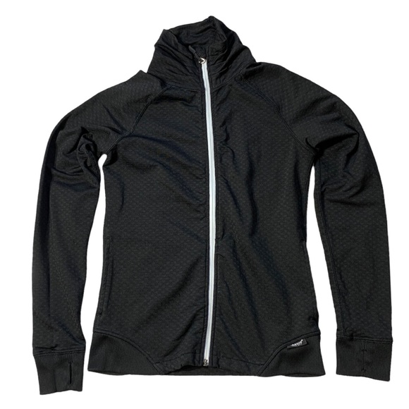 Abacus | Jackets & Coats | Abacus Black Athletic Full Zip Jacket Size ...